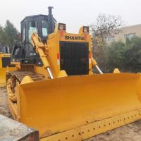 China 162kw Second Hand Dozer Bulldozer Shantui SD22 For Engineering with 6.4m3 bucket for sale
