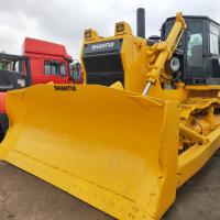 China 235kw Used Bulldozer Shantui SD32 Excavation Equipment 10m3 bucket capacity for sale