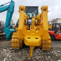 China 235kw Used Bulldozer Shantui SD32 Excavation Equipment 10m3 bucket capacity for sale
