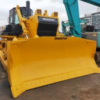 China 235kw Used Bulldozer Shantui SD32 Excavation Equipment 10m3 bucket capacity for sale