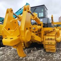 China 235kw Used Bulldozer Shantui SD32 Excavation Equipment 10m3 bucket capacity for sale