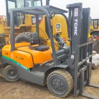 China 3T Used Warehouse Equipment Distributor Forklift TCM F30 for sale