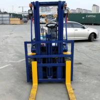 China 3 Ton Used Material Handling Equipment FD30 Old Komatsu Forklift for sale