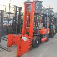 China Electric Toyota Used Forklift 3 Ton For Factories Construction Maximum lifting height 4.5m for sale