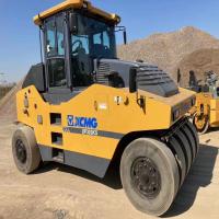 China XCMG XP303KS Vibratory Used Road Roller 26T 132KW for sale