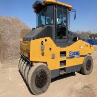 China XCMG XP303KS Vibratory Used Road Roller 26T 132KW for sale