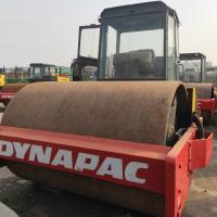 China Construction Dynapac CA301D Tandem Road Roller Used For Contractors 12T for sale