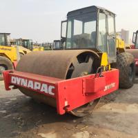 China Construction Dynapac CA301D Tandem Road Roller Used For Contractors 12T for sale