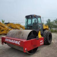 China Dynapac CA301D Used Road Roller 14 Ton For Roadwork for sale