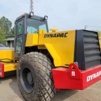 China Dynapac CA301D Used Road Roller 14 Ton For Roadwork for sale