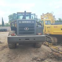 China SDLG LG956L Used Wheel Loader Machine 16 Ton Heavy Duty for sale