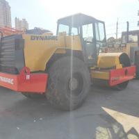 China Dynapac CA25D Used Road Roller Construction Machinery 16000kg for sale