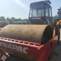 China 12800kg Old Road Roller Dynapac CA30D For Road Construction for sale