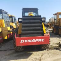 China 12800kg Old Road Roller Dynapac CA30D For Road Construction for sale