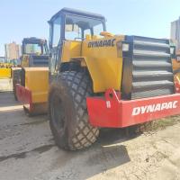 China 12800kg Old Road Roller Dynapac CA30D For Road Construction for sale