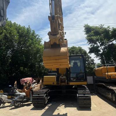 China Used Excavator CAT 320G Secondhand  20ton Crawler Digger 345L 110kw for sale