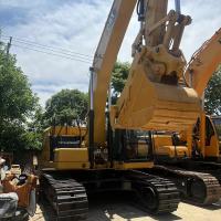 China Used Excavator CAT 320G Secondhand  20ton Crawler Digger 345L 110kw for sale