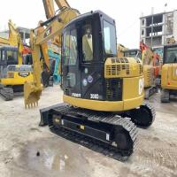 China Used Cat Excavator CAT 308D Secondhand 8ton Mini  Crawler Japan for sale