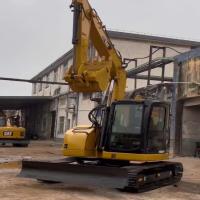 China Used Cat Excavator CAT 308D Secondhand 8ton Mini  Crawler Japan for sale