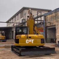 China Used Cat Excavator CAT 308D Secondhand 8ton Mini  Crawler Japan for sale