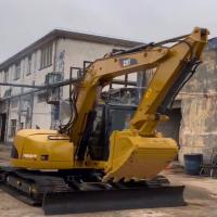 China Used Cat Excavator CAT 308D Secondhand 8ton Mini  Crawler Japan for sale