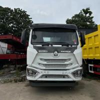 China 371hp 375hp Used Tractor Trailer Sinotruk Howo 6x4  10 wheels for sale