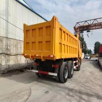 China Used F3000 Shacman Dump Truck 10 Wheeler Heavy Secondhand Tipper 6x4 for sale