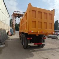 China Used F3000 Shacman Dump Truck 10 Wheeler Heavy Secondhand Tipper 6x4 for sale