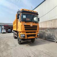 China Used F3000 Shacman Dump Truck 10 Wheeler Heavy Secondhand Tipper 6x4 for sale