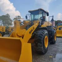 China Used Compact L958F Wheel Loader 20Ton Linggong SDLG for sale