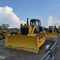 China Second Hand Dozer Used Bulldozer Shantui SD22 For Earthworks 162kw for sale