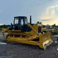 China Second Hand Dozer Used Bulldozer Shantui SD22 For Earthworks 162kw for sale
