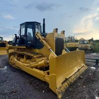 China Second Hand Dozer Used Bulldozer Shantui SD22 For Earthworks 162kw for sale