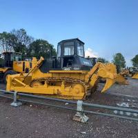 China Second Hand Dozer Used Bulldozer Shantui SD22 For Earthworks 162kw for sale