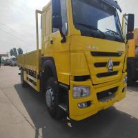 China Used Dump Truck Howo336hp Sinotruk Howo 4x4 Tipper 4 Wheeler for sale