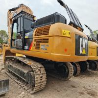 China Big Used Excavator CAT  330D2 30 Ton Crawler Digger 156kw with 1.54m3 bucket for sale