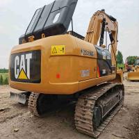 China Big Used Excavator CAT  330D2 30 Ton Crawler Digger 156kw with 1.54m3 bucket for sale