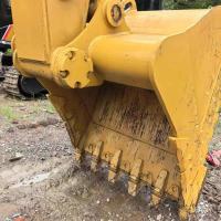 China Big Used Excavator CAT 340D2 40 Ton Crawler Digger 208kw with 1.9m3 bucket for sale