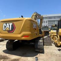 China Used Excavator CAT  330GC 30 Ton Crawler Digger 151kw with 1.6m3 bucket for sale