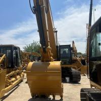 China Used Excavator CAT  330GC 30 Ton Crawler Digger 151kw with 1.6m3 bucket for sale