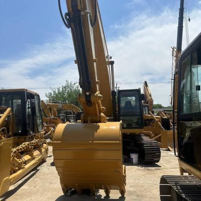 China Used Excavator CAT  330GC 30 Ton Crawler Digger 151kw with 1.6m3 bucket for sale