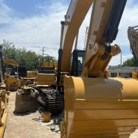 China Used Excavator CAT  330GC 30 Ton Crawler Digger 151kw with 1.6m3 bucket for sale