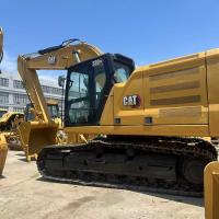 China Used Excavator CAT  330GC 30 Ton Crawler Digger 151kw with 1.6m3 bucket for sale
