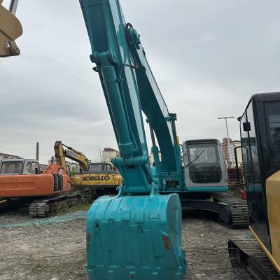 China Used Kobelco Digger  SK200D  Secondhand 20ton Medium Type Crawler Excavator for sale