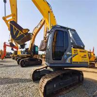 China Used Kobelco Digger  SK200-8 Secondhand 20ton Big Type Crawler Excavator 114kw for sale