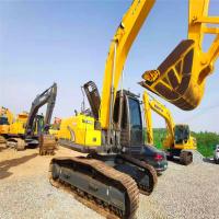 China Used Kobelco Digger  SK200-8 Secondhand 20ton Big Type Crawler Excavator 114kw for sale