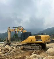 China Big Used Excavator LIUGONG 936E 36 Ton second hand Crawler Digger 232kw for sale