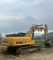 China Big Used Excavator LIUGONG 936E 36 Ton second hand Crawler Digger 232kw for sale