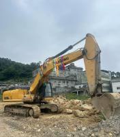 China Big Used Excavator LIUGONG 936E 36 Ton second hand Crawler Digger 232kw for sale
