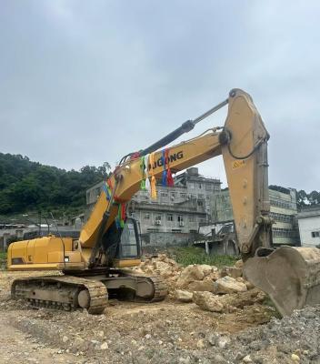 China Big Used Excavator LIUGONG 936E 36 Ton second hand Crawler Digger 232kw for sale